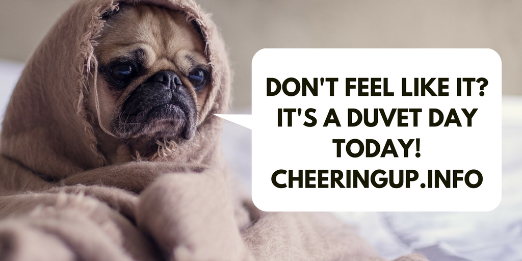 Duvet days Cheeringup info Duvet days Cheeringup info