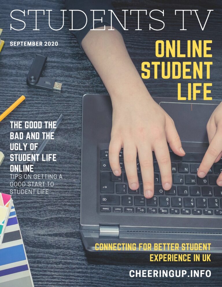 Student LifeStyle Magazine CheeringupInfo Students Magazine ...