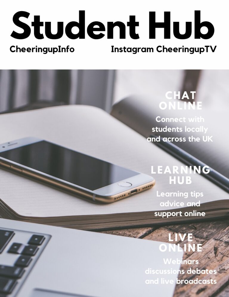 Student LifeStyle Magazine CheeringupInfo Students Magazine ...