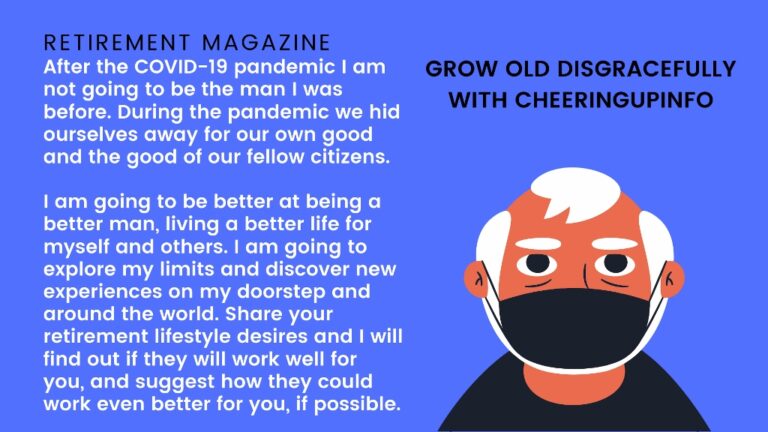 Retirement Magazine UK CheeringupInfo Retirement Living Magazine ...