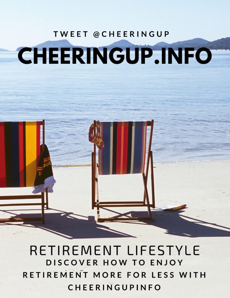 Retirement Things To Do – CheeringUp.info