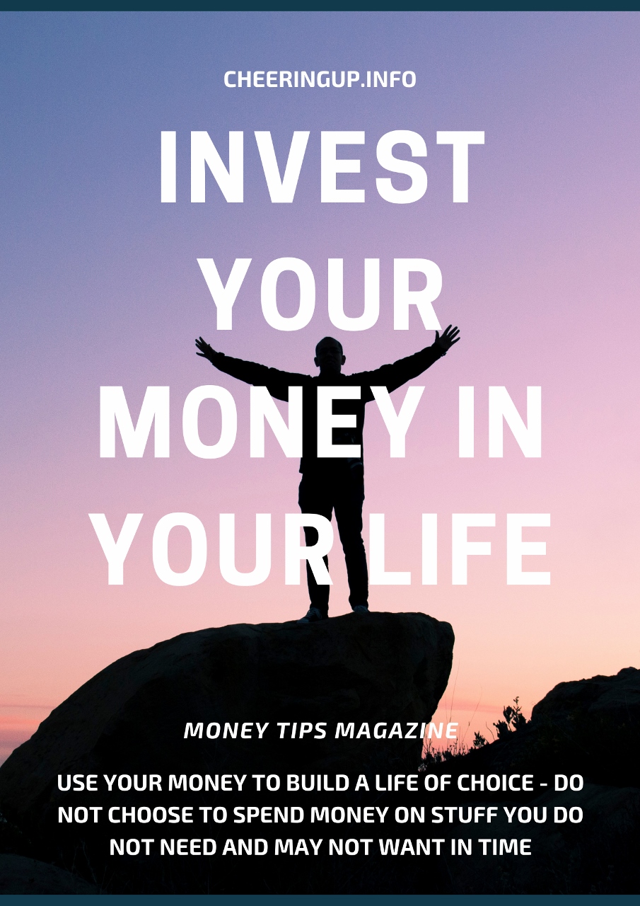 Money Tips Magazine CheeringupInfo Money Saving Tips UK – CheeringUp.info